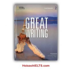 Trọn bộ Great Writing 1, 2, 3, 4, 5 - Mua sách Great Writing