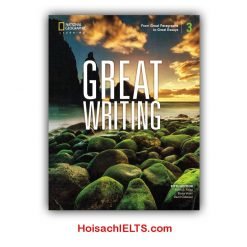 Trọn bộ Great Writing 1, 2, 3, 4, 5 - Mua sách Great Writing
