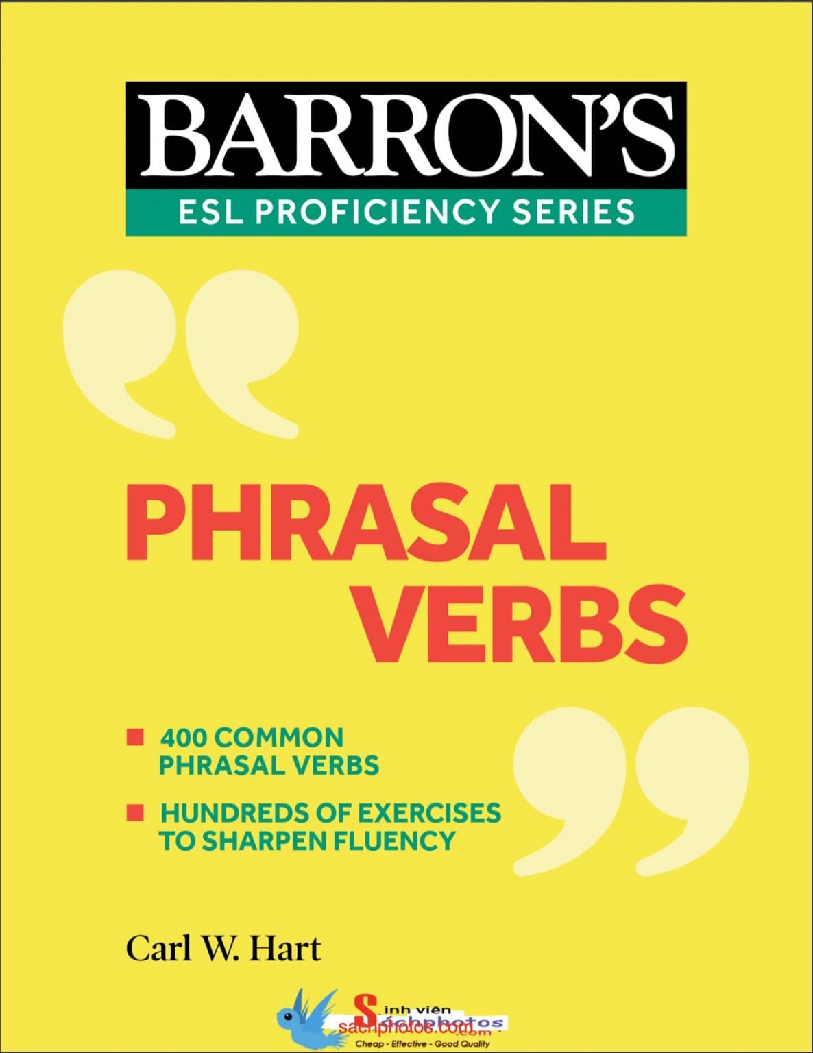 Phrasal Verbs (Barron’s ESL Proficiency) [PDF download]