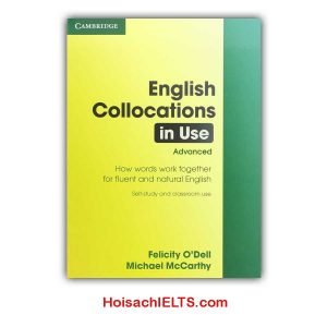 English Collocations in Use Intermediate - Hội sách IELTS