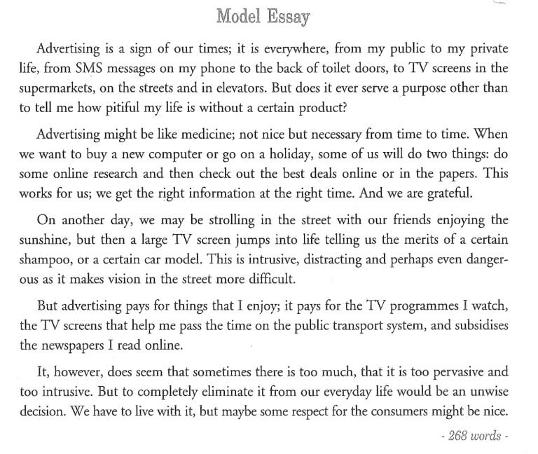 High-scoring IELTS Writing Model Answers | Hội sách IELTS