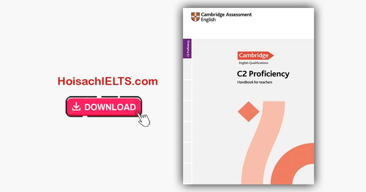 Cambridge C2 Proficiency Handbook PDF Download Free Ebook Cambridge C2 Proficiency Handbook PDF Download Free Ebook