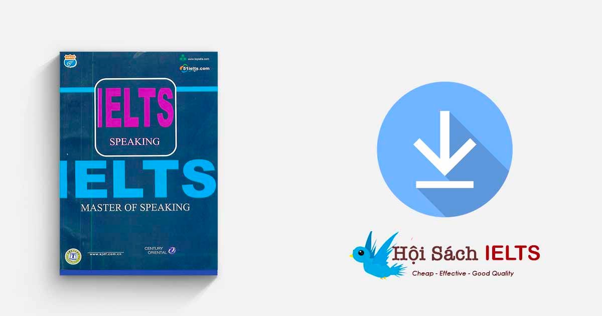 IELTS Master of Speaking PDF | Mua Sách IELTS 2025