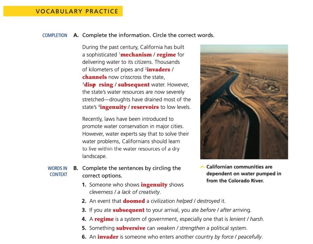 Mua Trọn bộ Reading Explorer 3rd Edition | Kèm Audio, Video