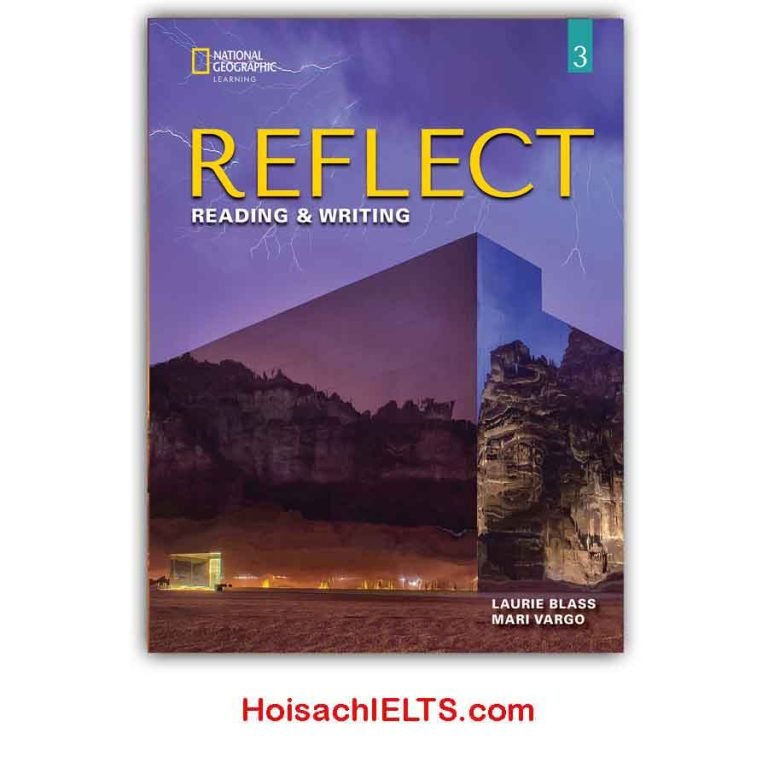 Reflect Reading & Writing (6 levels) Bản Đẹp kèm Audio, KEY